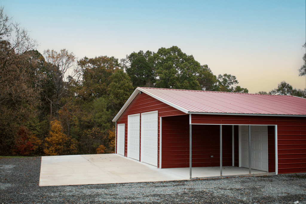 Heritage Steel, LLC - Custom Built Steel Buildings